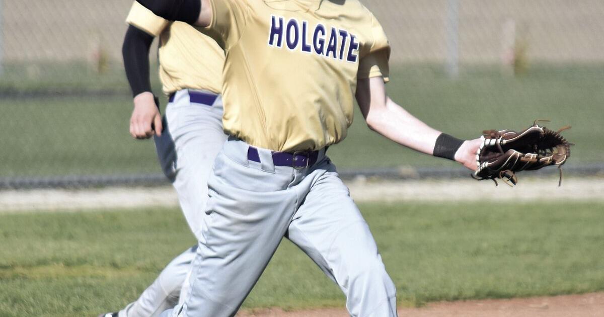 Boecker bails out Holgate baseball with walk-off swing | Bryan Times ...