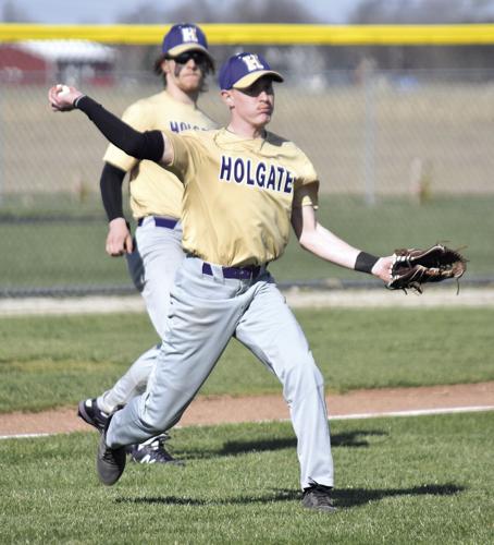 Boecker bails out Holgate baseball with walk-off swing | Bryan Times ...