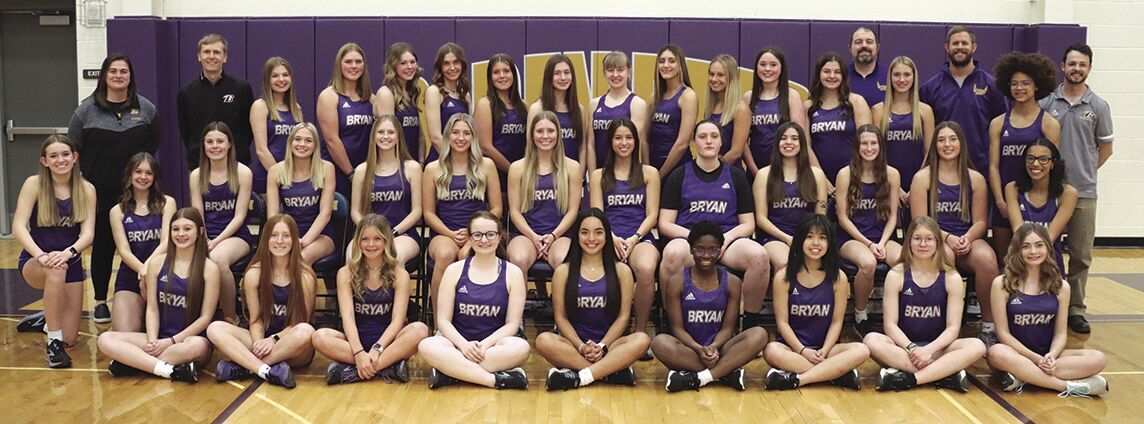 Bryan track and field ready to continue success from last season ...