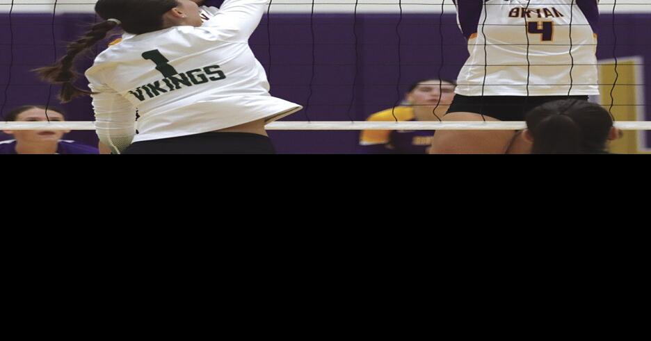 Bryan volleyball swept by Evergreen in NWOAL action | Bryan Times ...