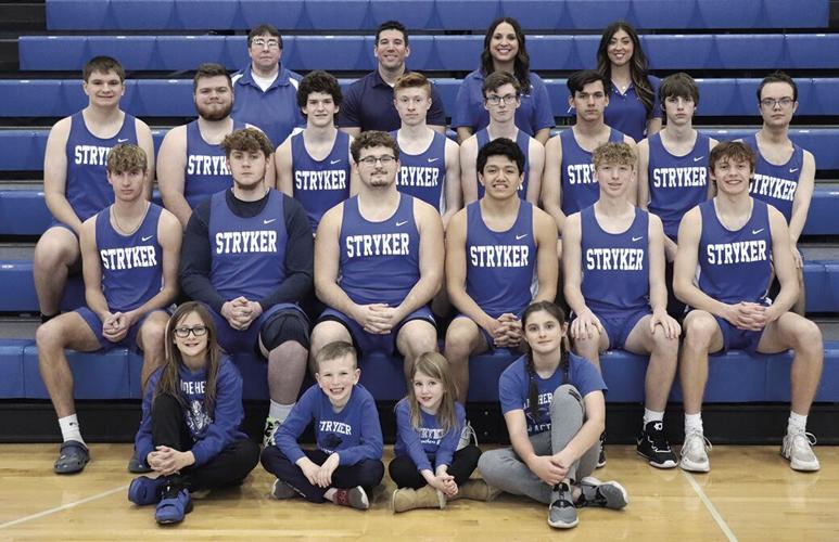 Stryker track and field teams have solid mix of experience, youth ...