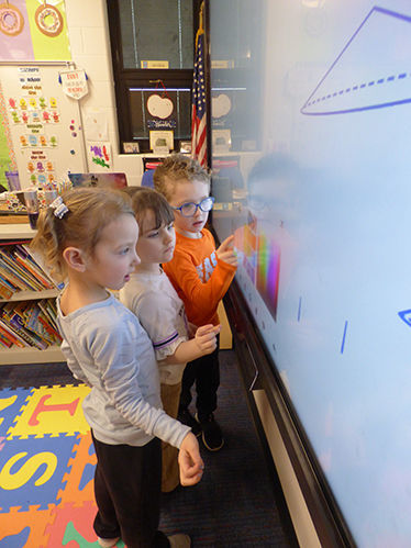 Stryker School renovation rates more than a passing grade | Local News ...