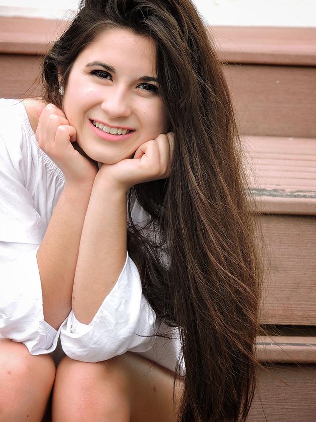 Hilltop: Brianna Bell poised to make a joyful noise | Education ...