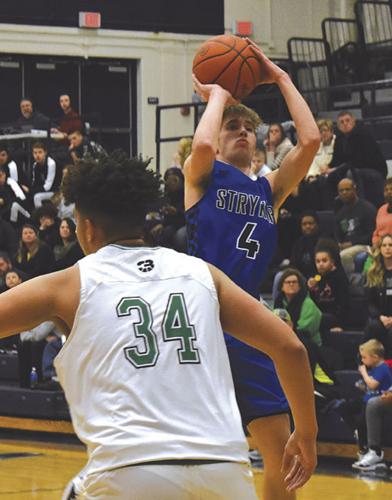 Donovans help Stryker stun Toledo Emmanuel Christian in D-IV sectional ...