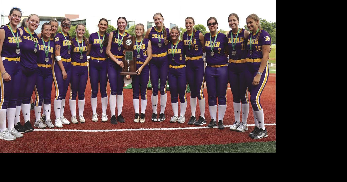 Bryan softball's historic journey to never be forgotten | Sports ...