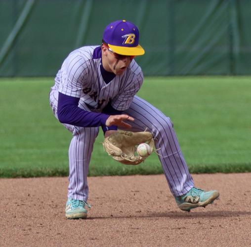 Mistakes cost Bryan baseball against Patrick Henry, Hieber ties ...