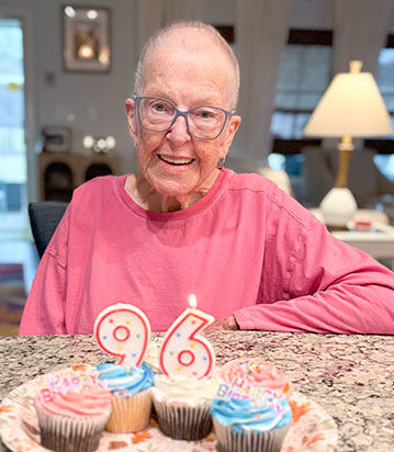 Carolyn Baerlin | Obituaries | bryantimes.com