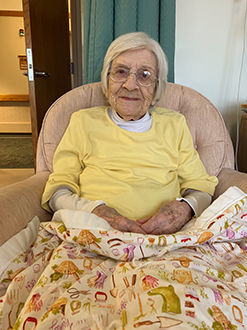 Hillside resident Ruby Lockhart turns 108 on Sunday | Local News ...