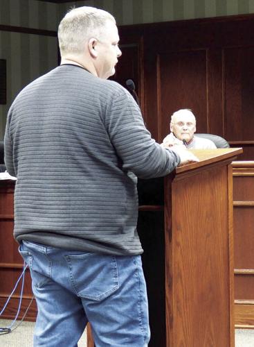 Hangar approved by council | News | bryantimes.com
