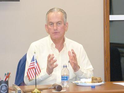 Mayors learn about honor flight | Local News | bryantimes.com