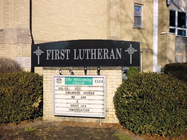 First Lutheran Church closing doors after 100 years | | bryantimes.com