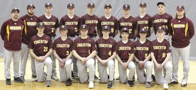 Edgerton baseball led by large senior class | Bryan Times | bryantimes.com