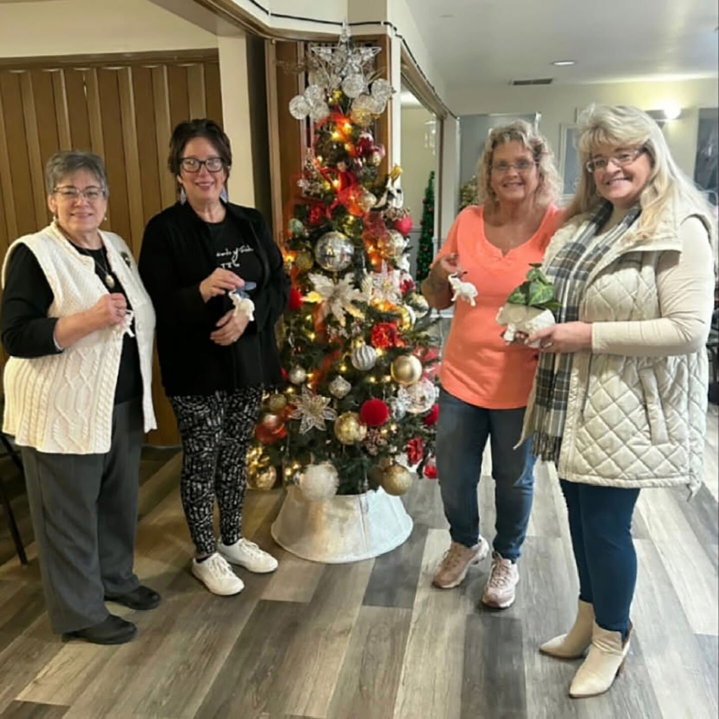 Preceptor Sigma hears about First Ladies | Social | bryantimes.com