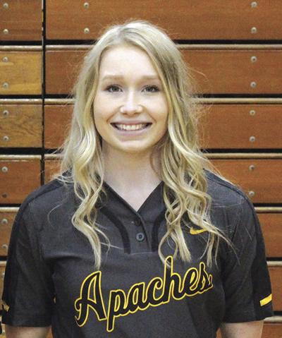 Fairview's Ankney named GMC softball player of the year | Bryan Times ...