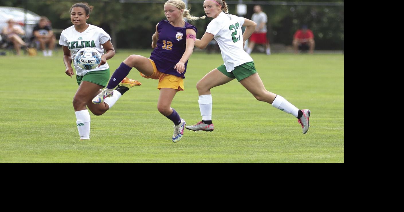 Bryan girls soccer drops season opener to Celina | Sports | bryantimes.com