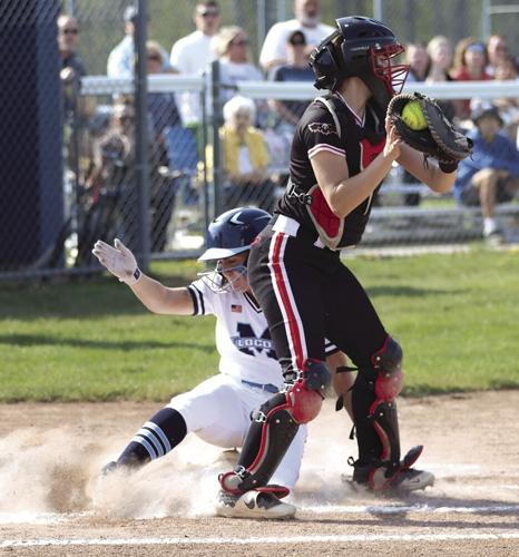 Montpelier softball claims 1st conference title in program history ...