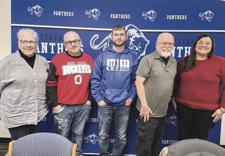 Stryker Schools reorganizes for 2025 | Local News | bryantimes.com