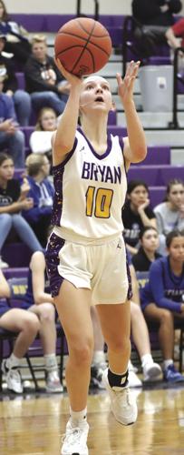Bryan girls basketball scores season high to beat Defiance, end 3-game ...