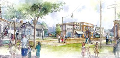Sauder Village traveling back in time with new building project | Local ...