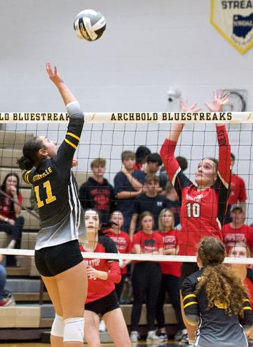 Pettisville sweeps Hilltop in district semifinal | Sports | bryantimes.com