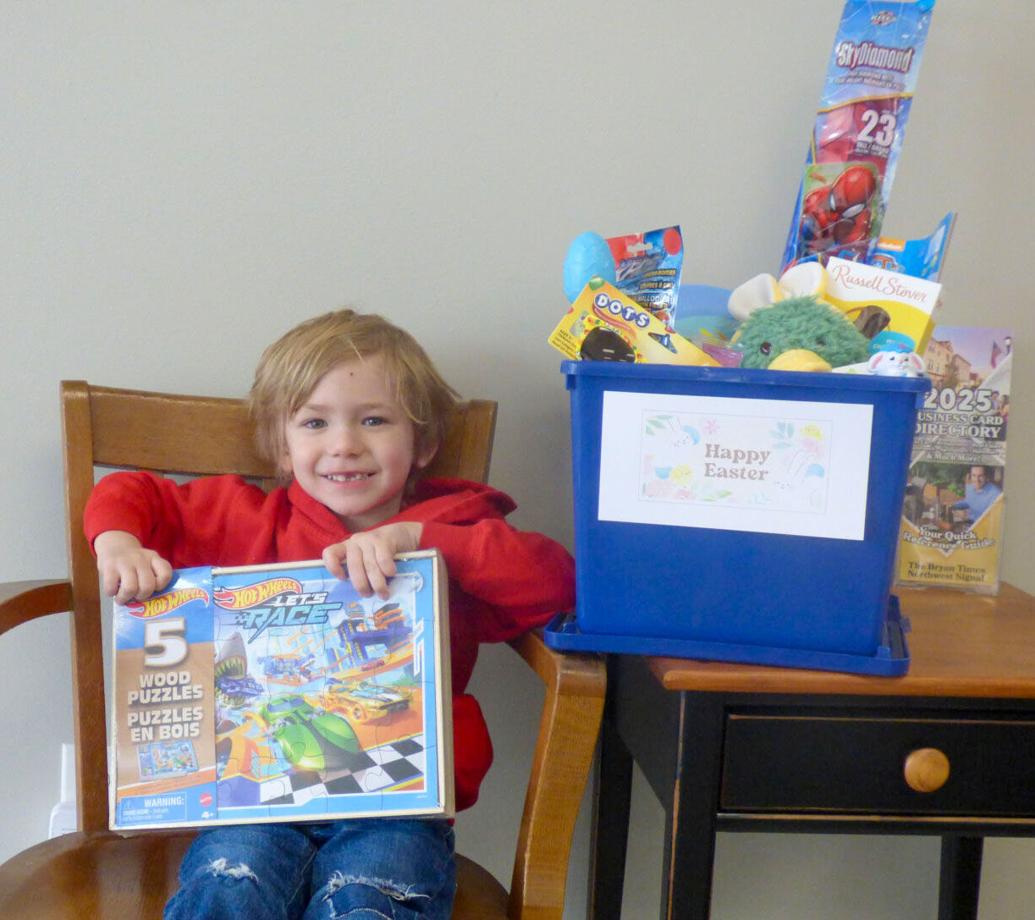 Easter basket winners | News | bryantimes.com