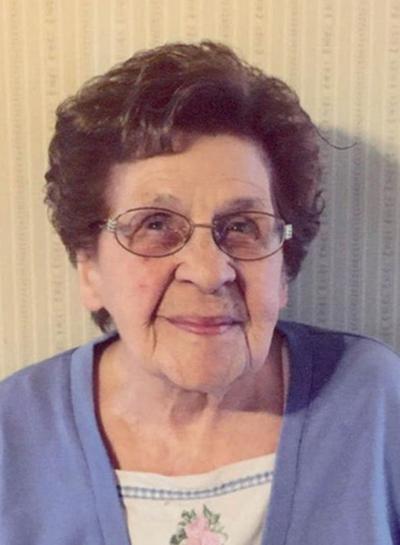 Anna Belle Reagle (1927-2020) | Obituaries | bryantimes.com