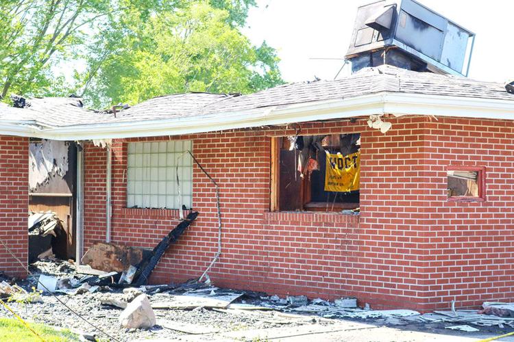 WBNO/WQCT building a total loss after early morning fire | News ...