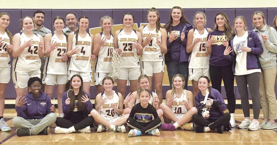 Bryan girls basketball beats Wauseon, clinches share of 4th-straight ...
