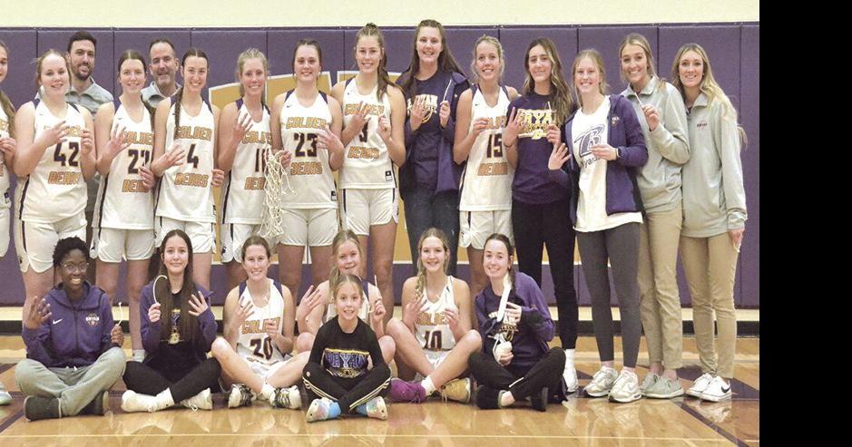 Bryan girls basketball beats Wauseon, clinches share of 4th-straight ...