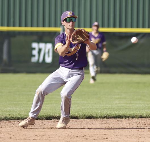 Bryan baseball rallies with 8-run sixth for Division II sectional final ...