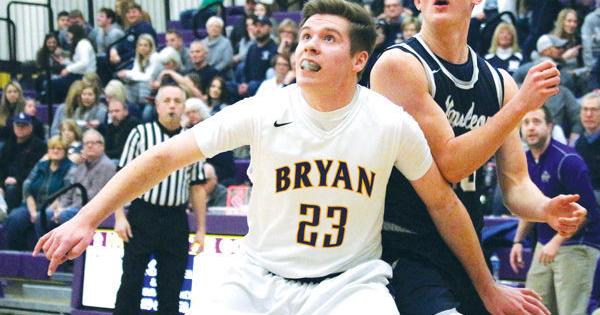Tournament time for boys basketball teams | Bryan Times | bryantimes.com