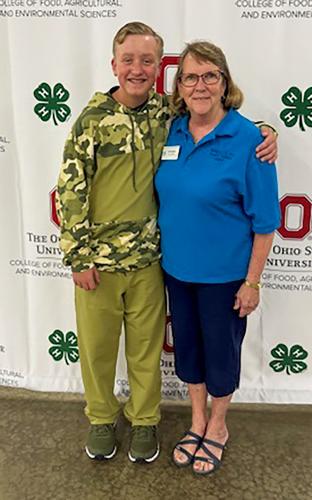 Missler began Stars of 4-H 40 years ago | | bryantimes.com