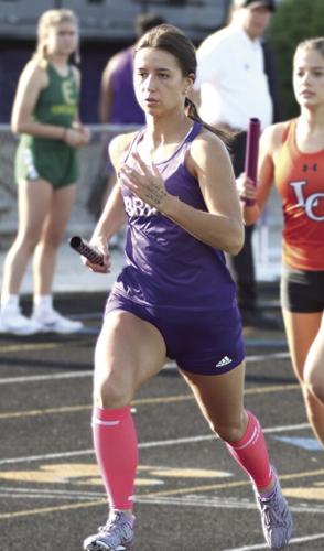 Montesa Vollmar Senior Spotlight | Bryan Times | bryantimes.com