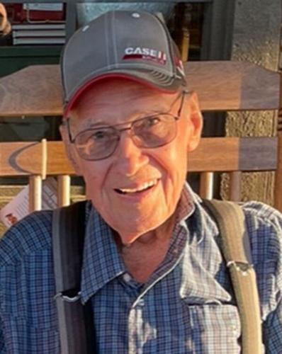 Larry E. Fritch (1936-2023) | Obituaries | bryantimes.com