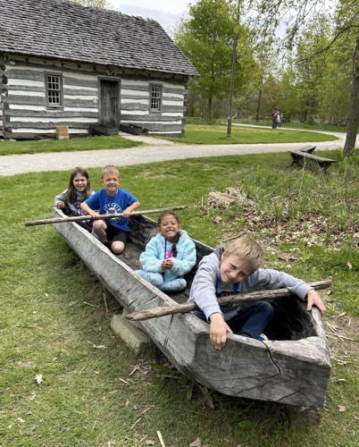 Stryker students visit Sauder Village | Education | bryantimes.com