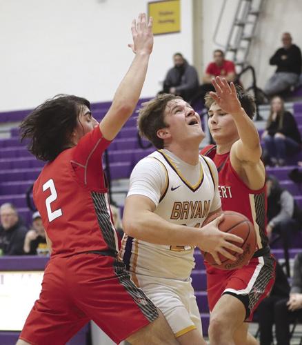 Bryan boys basketball uses strong start to set tone for win against Van ...