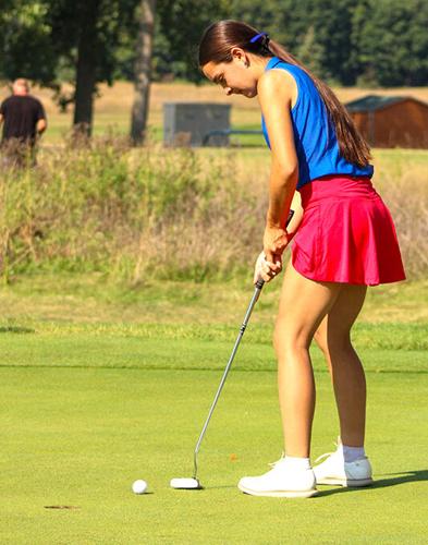 Prep Golf Roundup: Montpelier's Richmond wins medalist honors in girls ...