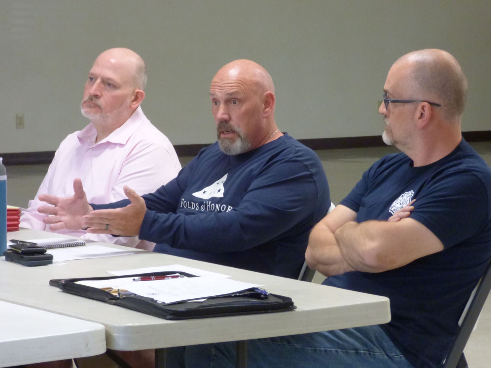Pioneer getting 24-hour police coverage | Local News | bryantimes.com