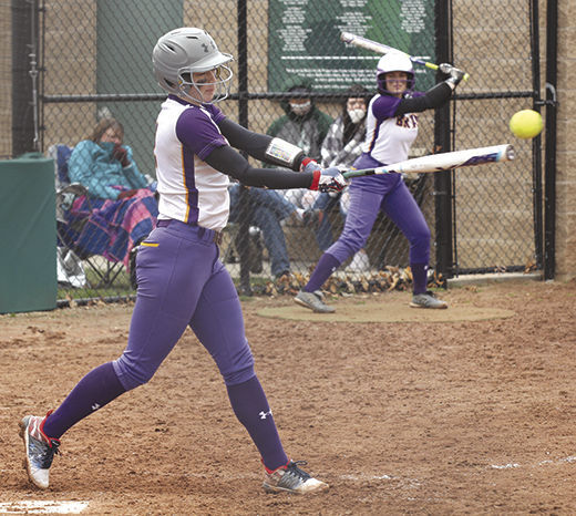 Taylor's homer, triple in same inning highlight Bryan softball's season ...