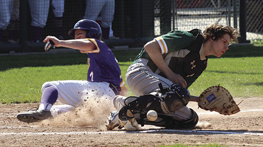 Bryan baseball tops Evergreen to win outright NWOAL title | Bryan Times ...