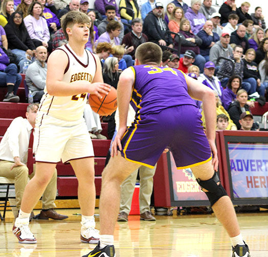 Edgerton boys hoops beats Bryan in season opener | Sports | bryantimes.com