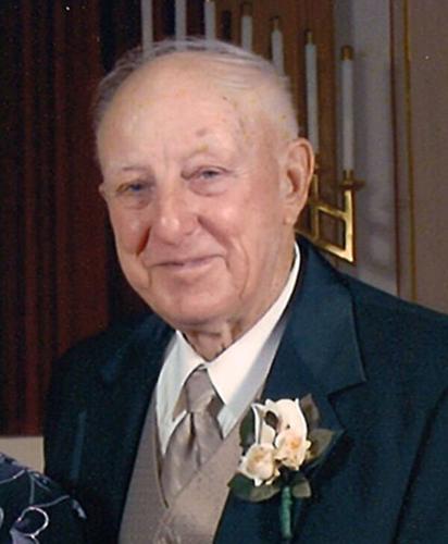 Marvin B. Crites (1926-2023) | Obituaries | bryantimes.com