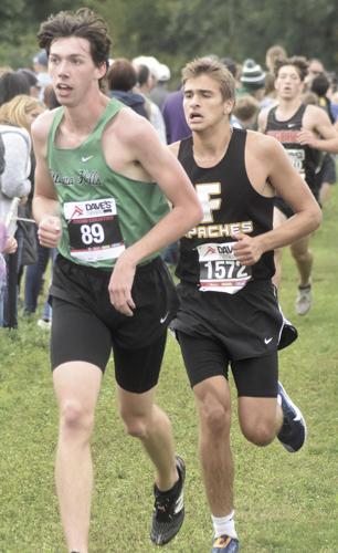 Bryan's Thormeier wins Division I-II girls race at Liberty Center ...