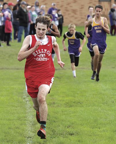 Montpelier's Walz leads area runners at BBC cross country meet | Bryan ...