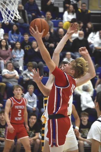 PH falls to top-seeded TC; Creager scores 1,000th point | Bryan Times ...