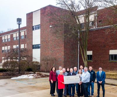 Bryan Area Foundation makes largest grant in its history | News ...