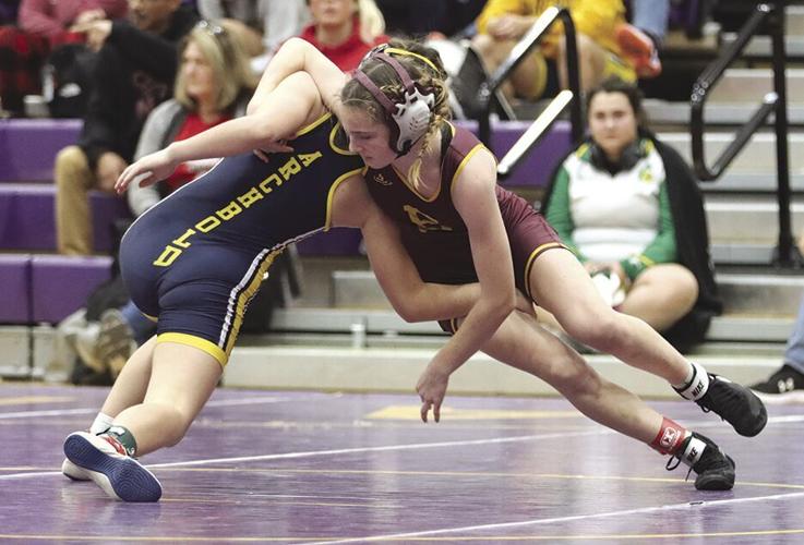Bryan's Yoder, Montpelier's Altaffer win titles at Bryan Girls ...