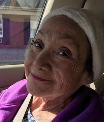 Victoria Ridgway (1938-2021) | Obituaries | bryantimes.com