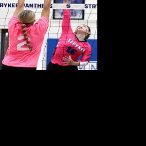 Stryker takes down Bryan in five-set thriller | Sports | bryantimes.com