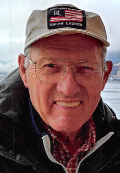 Richard Fackler Jr. (1937-2022) | Obituaries | bryantimes.com